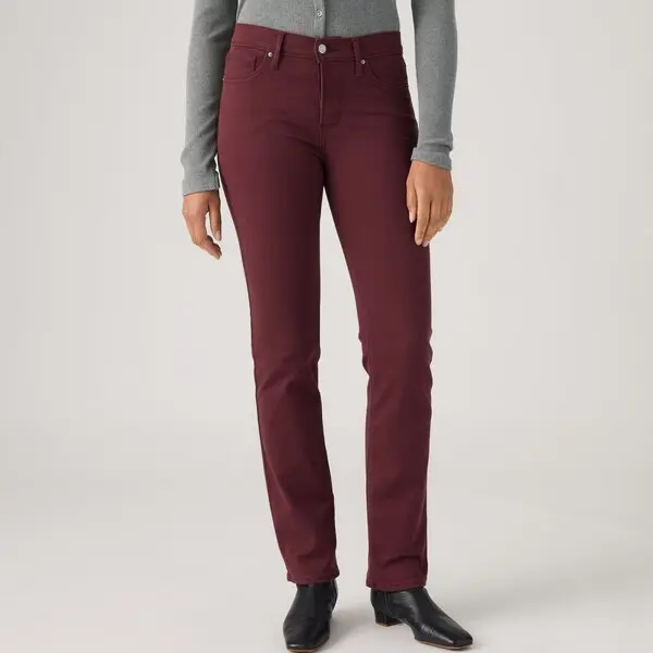 LEVI'S 314 Shaping Straight Pants