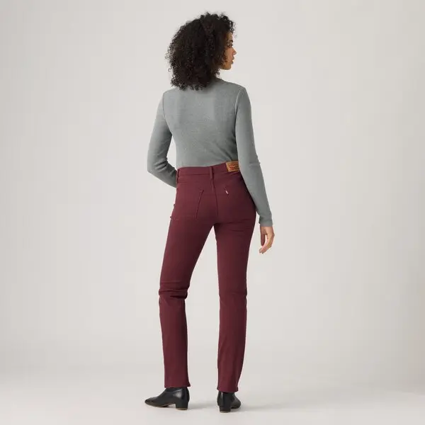LEVI'S 314 Shaping Straight Pants