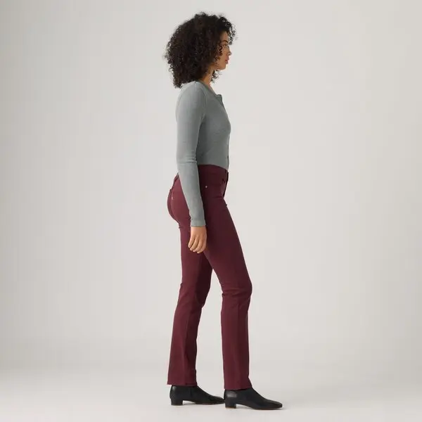 LEVI'S 314 Shaping Straight Pants