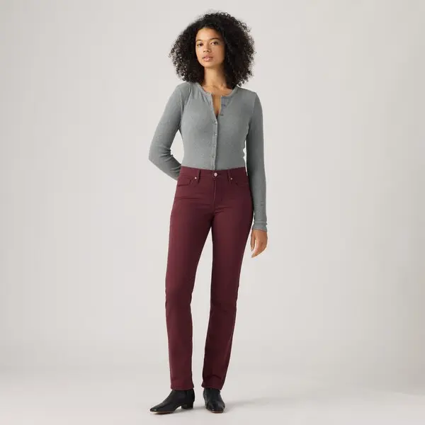 LEVI'S 314 Shaping Straight Pants