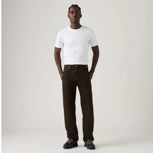 LEVI'S 568 Loose Straight Jeans