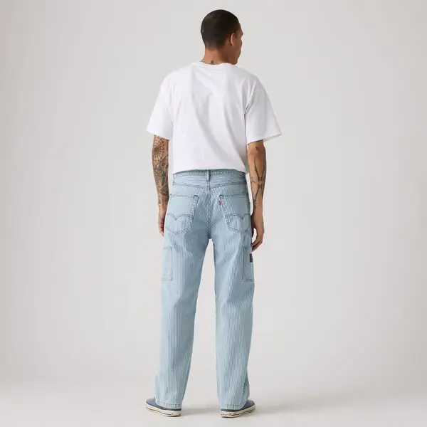 LEVI'S 568 Loose Straight Carpenter Jeans