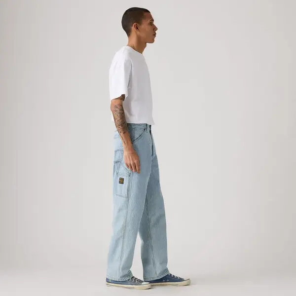 LEVI'S 568 Loose Straight Carpenter Jeans