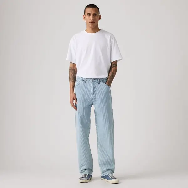 LEVI'S 568 Loose Straight Carpenter Jeans