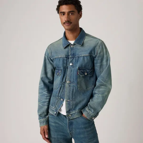 LEVI'S 1953 Type Ii Trucker Jacket