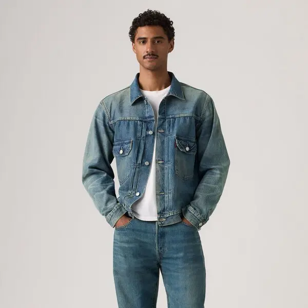 LEVI'S 1953 Type Ii Trucker Jacket