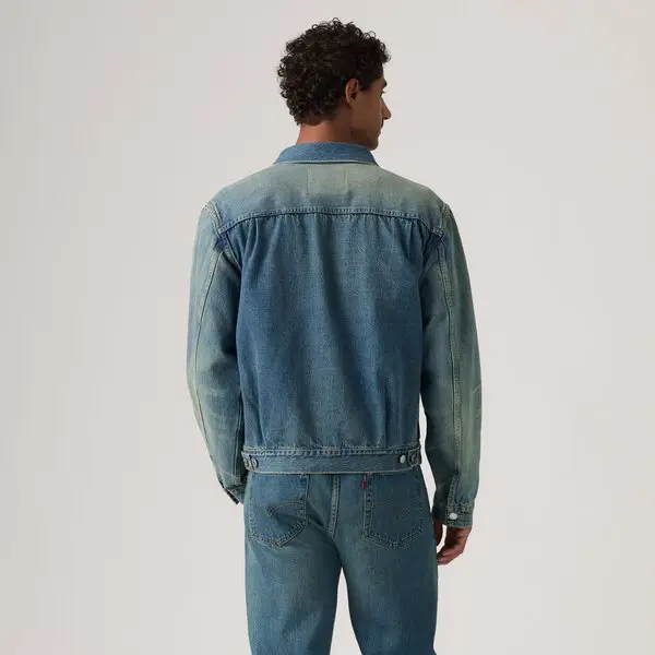 LEVI'S 1953 Type Ii Trucker Jacket