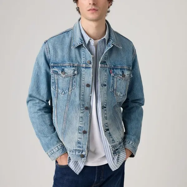 LEVI'S Trucker Jacket - Far East