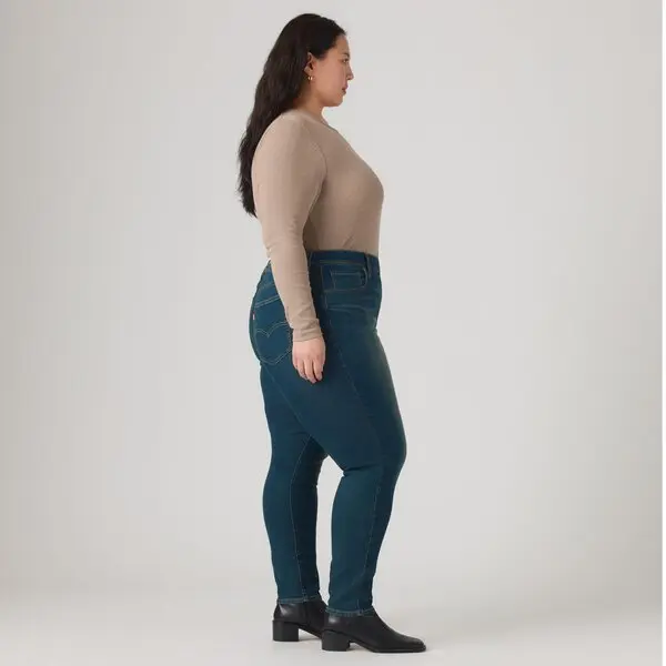 LEVI'S 721 High-rise Skinny Jeans
