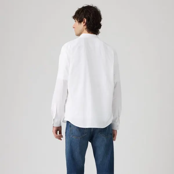 LEVI'S Sunset One Pocket Standard Poplin Shirt