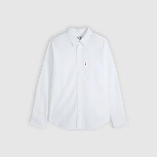 LEVI'S Sunset One Pocket Standard Poplin Shirt