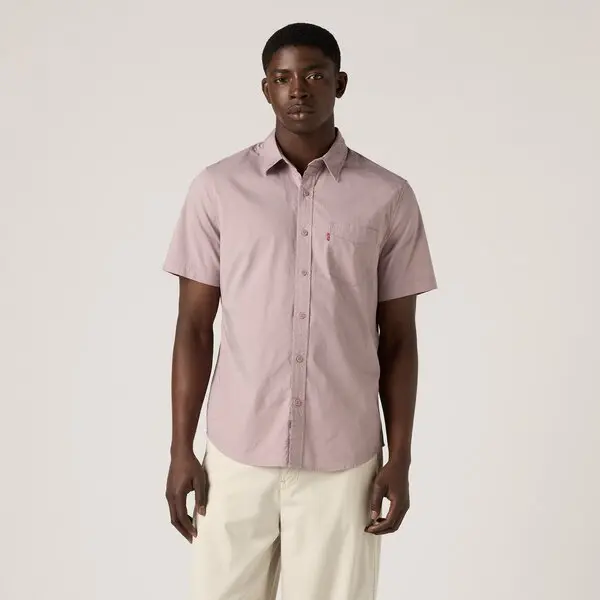 LEVI'S Classic One Pocket Standard Short-sleeve Shirt