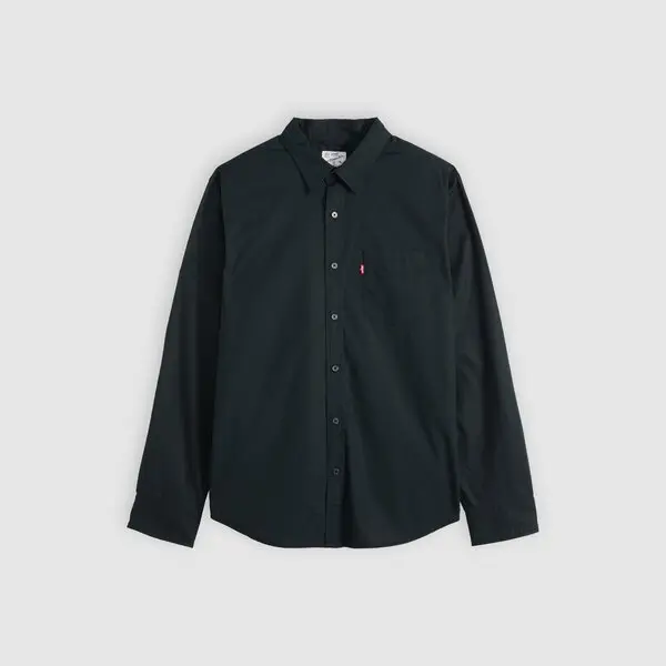 LEVI'S Sunset One Pocket Standard Poplin Shirt