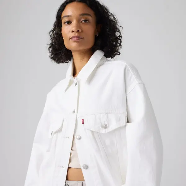 LEVI'S 90s Trucker Jacket - Tooth Fairy
