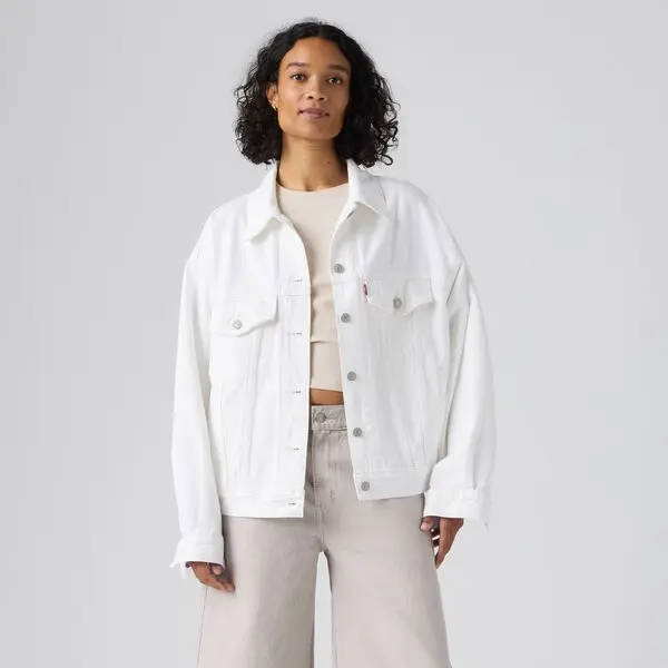 LEVI'S 90s Trucker Jacket - Tooth Fairy