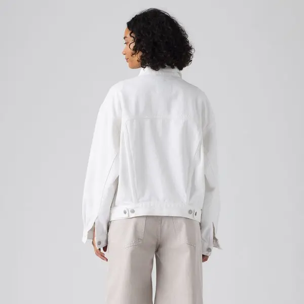 LEVI'S 90s Trucker Jacket - Tooth Fairy