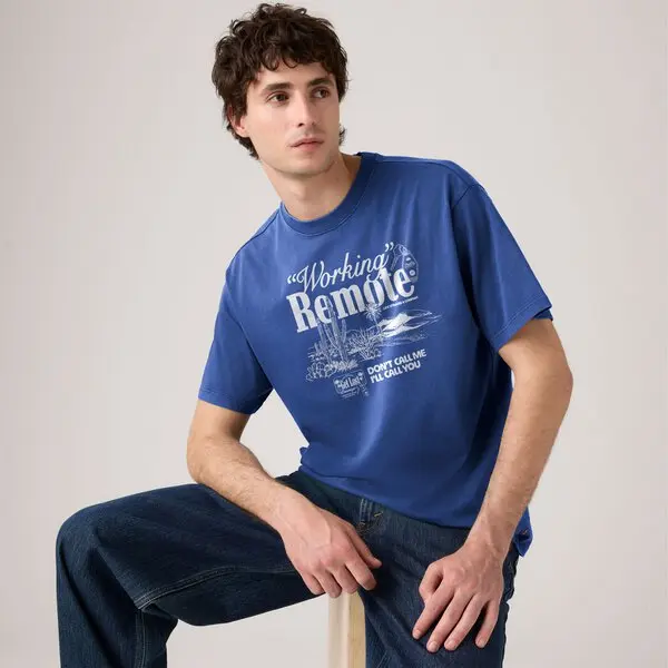 LEVI'S Vintage Graphic T-shirt