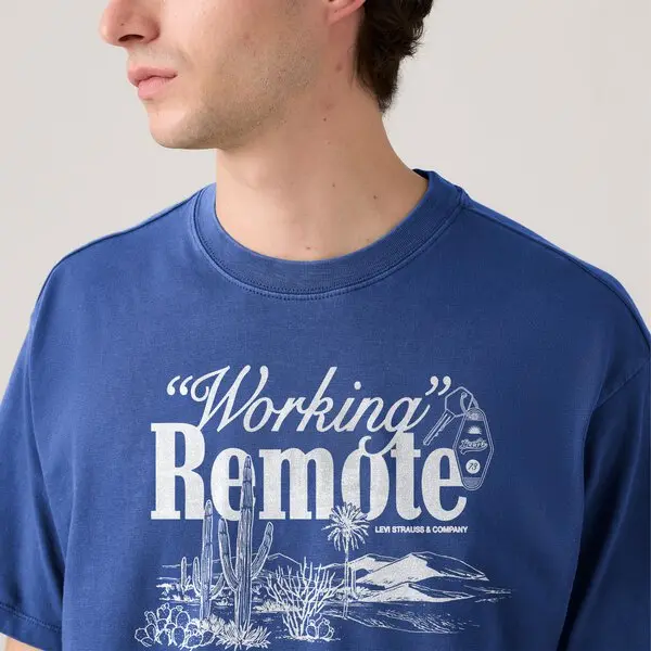 LEVI'S Vintage Graphic T-shirt