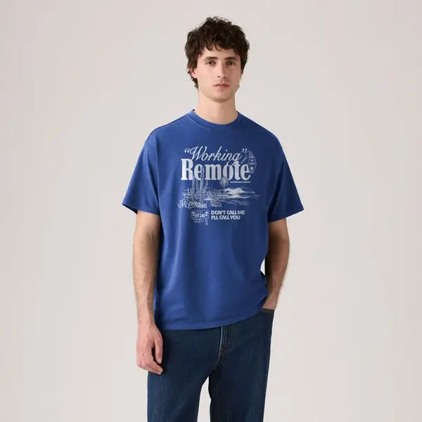LEVI'S Vintage Graphic T-shirt