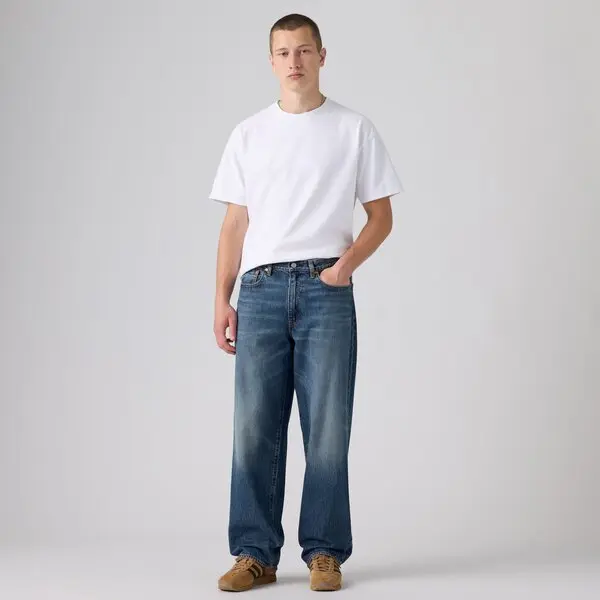 LEVI'S 578 Baggy Jeans