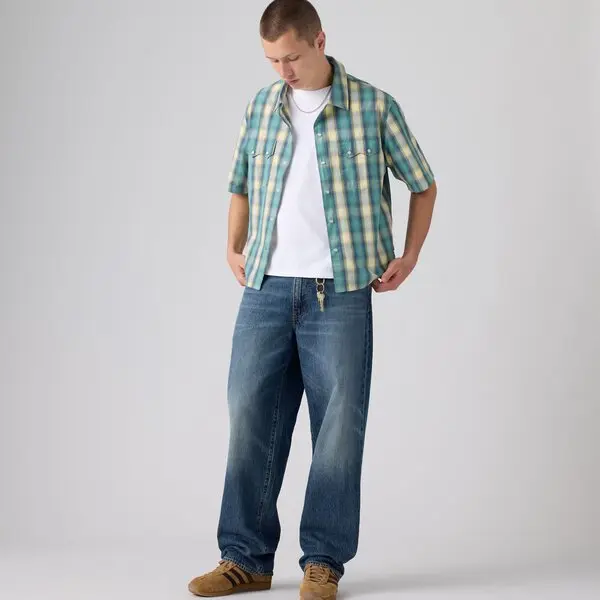 LEVI'S 578 Baggy Jeans