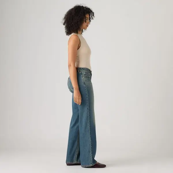 LEVI'S Low Loose Jeans
