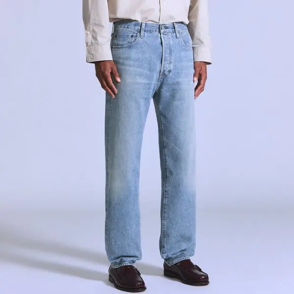 LEVI'S 501 Jeans - Atlanticus