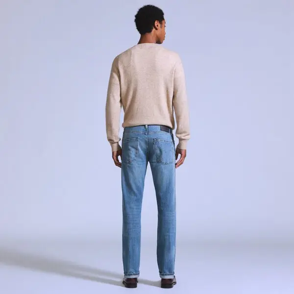 LEVI'S 511 Slim Selvedge Jeans