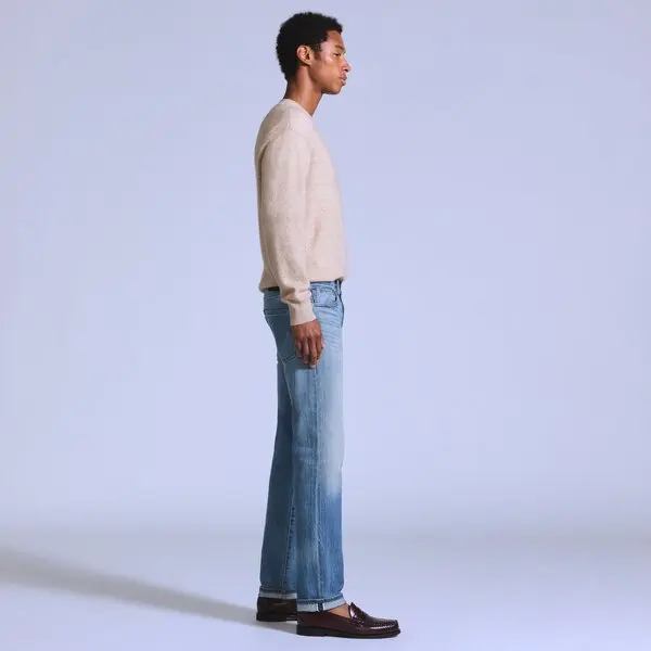 LEVI'S 511 Slim Selvedge Jeans