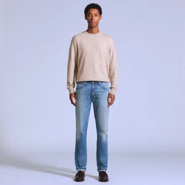 LEVI'S 511 Slim Selvedge Jeans