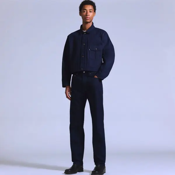 LEVI'S 1980s 501 Original Selvedge Jeans