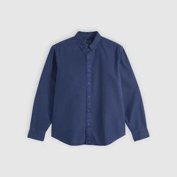 LEVI'S Authentic Button-down Garment Dye Shirt