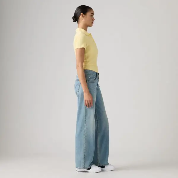 LEVI'S Superlow Loose Jeans
