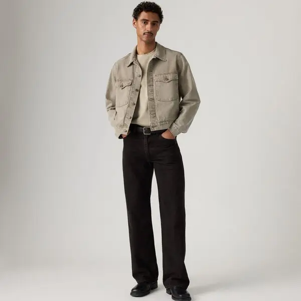LEVI'S 567 Relaxed Flare Jeans