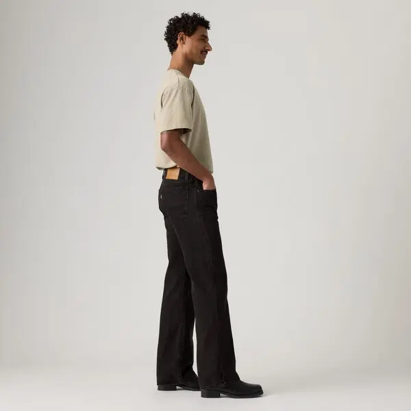 LEVI'S 567 Relaxed Flare Jeans