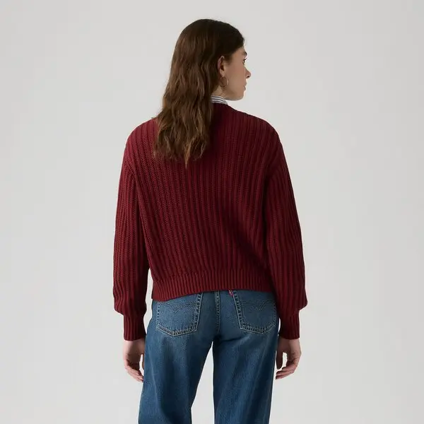 LEVI'S Snowflake Cardigan