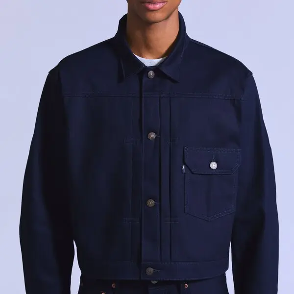 LEVI'S Type I Selvedge Trucker Jacket