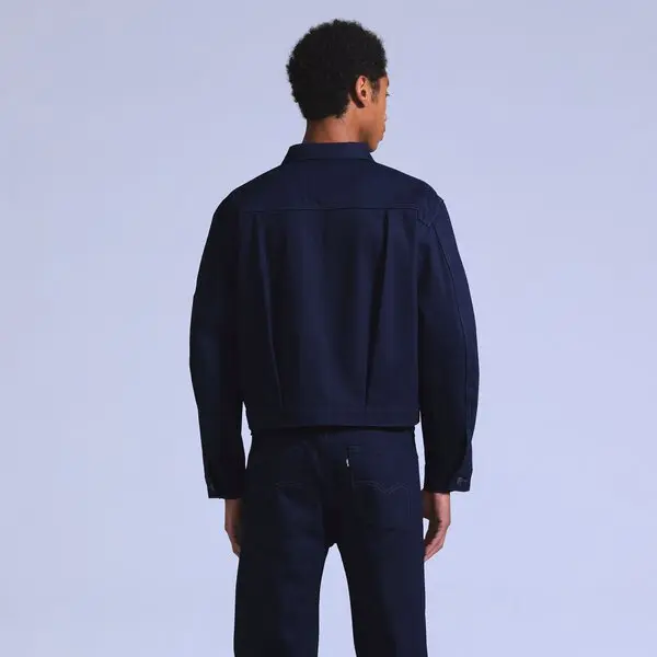 LEVI'S Type I Selvedge Trucker Jacket