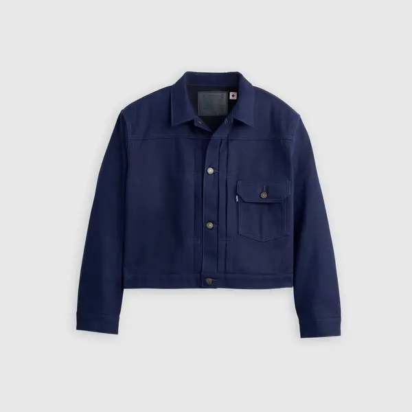LEVI'S Type I Selvedge Trucker Jacket