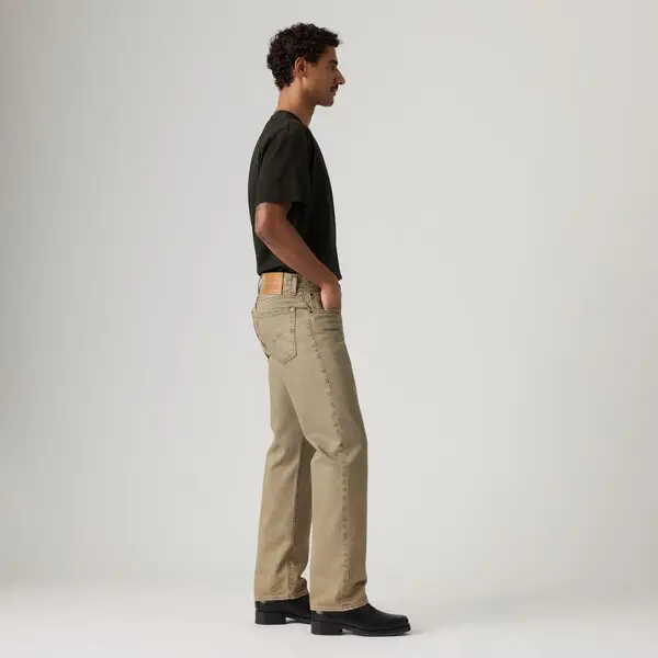 LEVI'S 555 Relaxed Straight Garment Dye Jeans