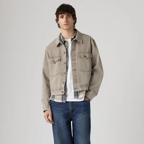LEVI'S Embarcadero Station Denim Jacket