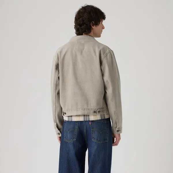 LEVI'S Embarcadero Station Denim Jacket