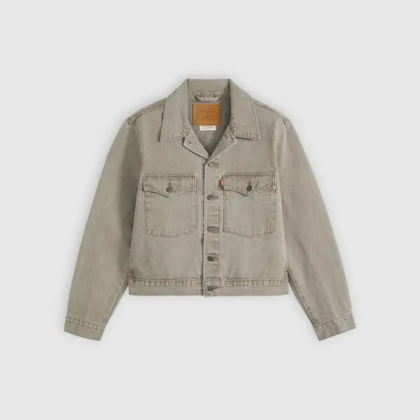 LEVI'S Embarcadero Station Denim Jacket