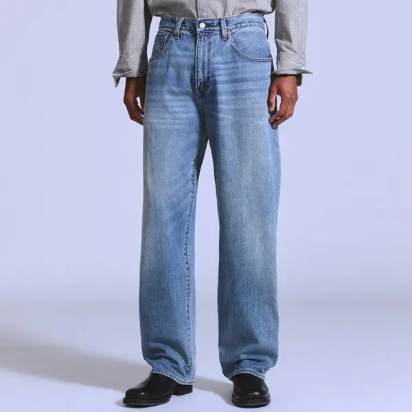 LEVI'S Marker Loose Selvedge Jeans
