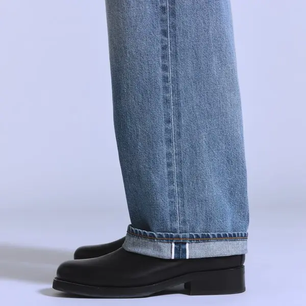 LEVI'S Marker Loose Selvedge Jeans