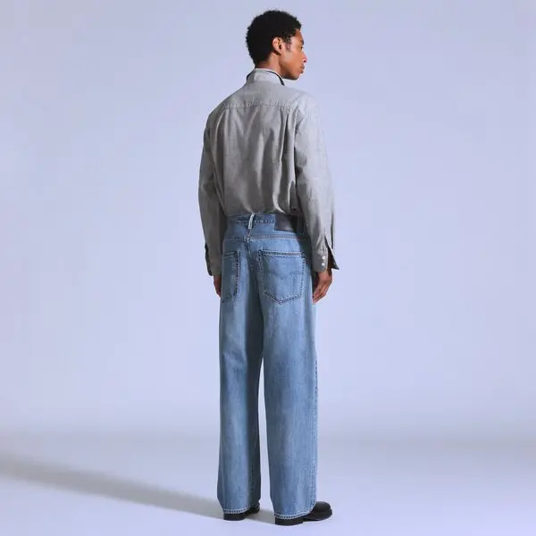 LEVI'S Marker Loose Selvedge Jeans