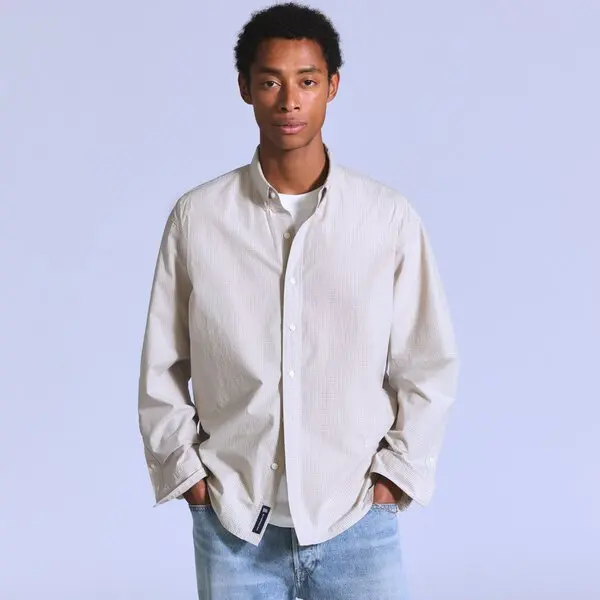 LEVI'S Relaxed Button-down Shirt