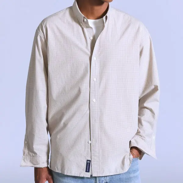 LEVI'S Relaxed Button-down Shirt