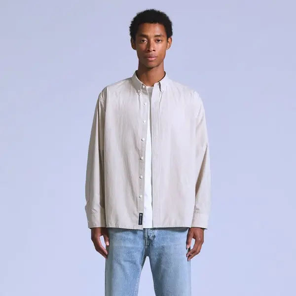 LEVI'S Relaxed Button-down Shirt