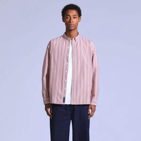 LEVI'S Relaxed Button-down Shirt